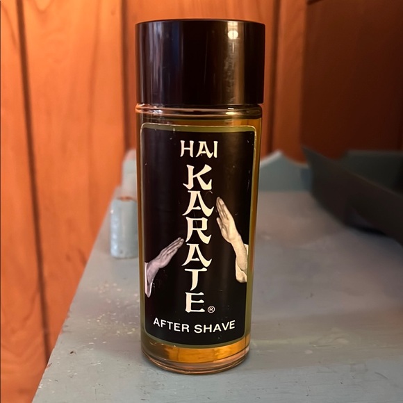 Hai Karate | Grooming | Vintage Unused Hai Karate After Shave | Poshmark